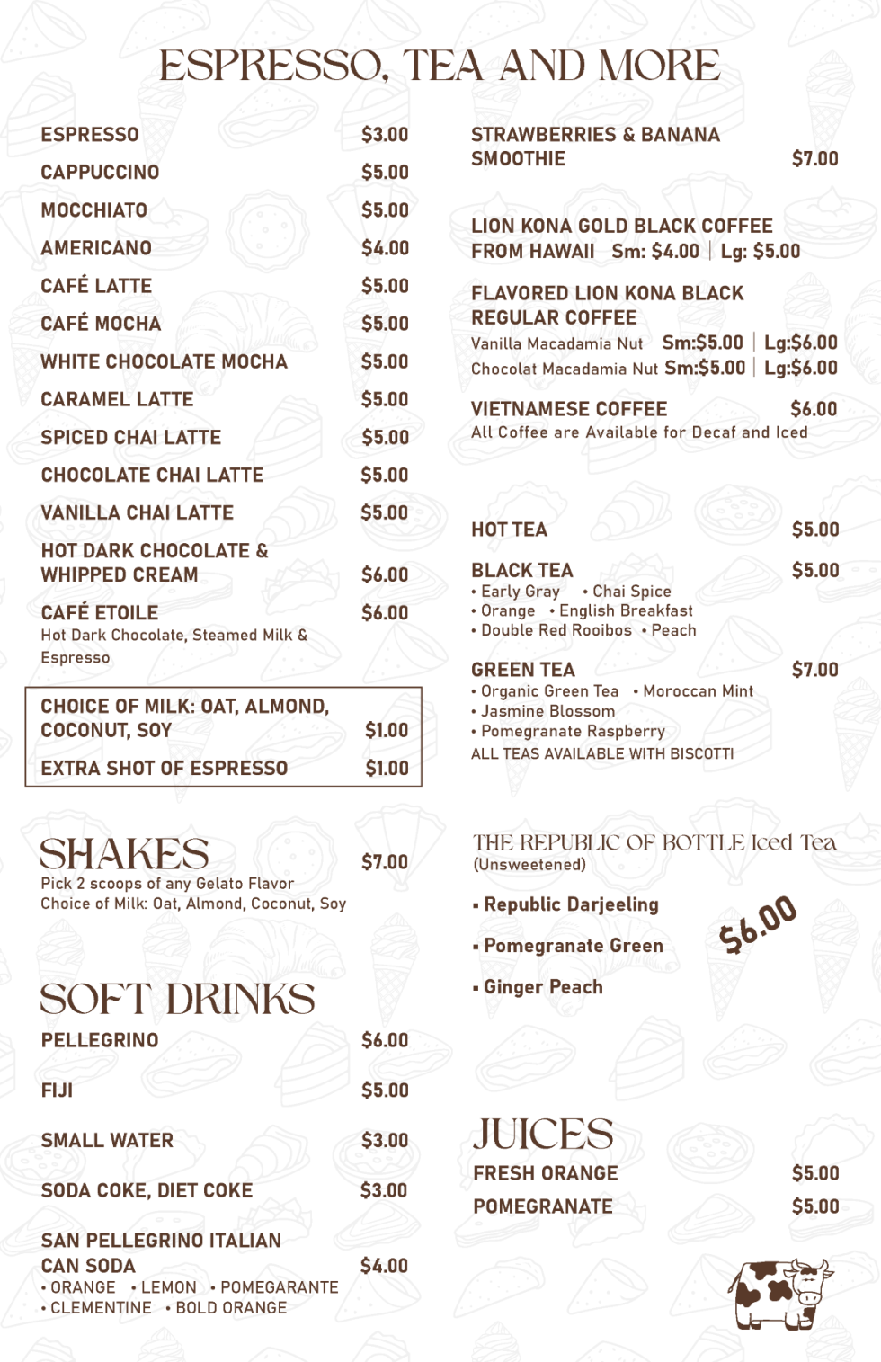 Best Breakfast Menu in Gaslamp Quarter San Diego